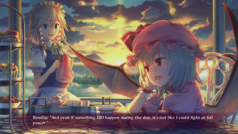Touhou Project fan games heading to PlayStation 4 and PS Vita – Capsule ...