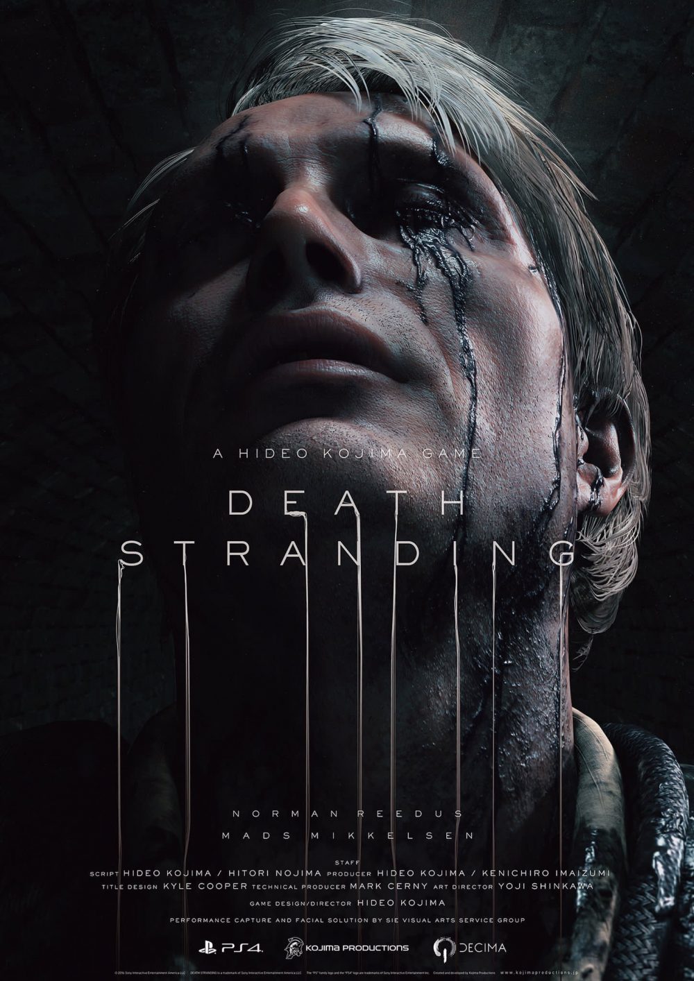 Death Stranding Set for Release on November 8 – Capsule Computers