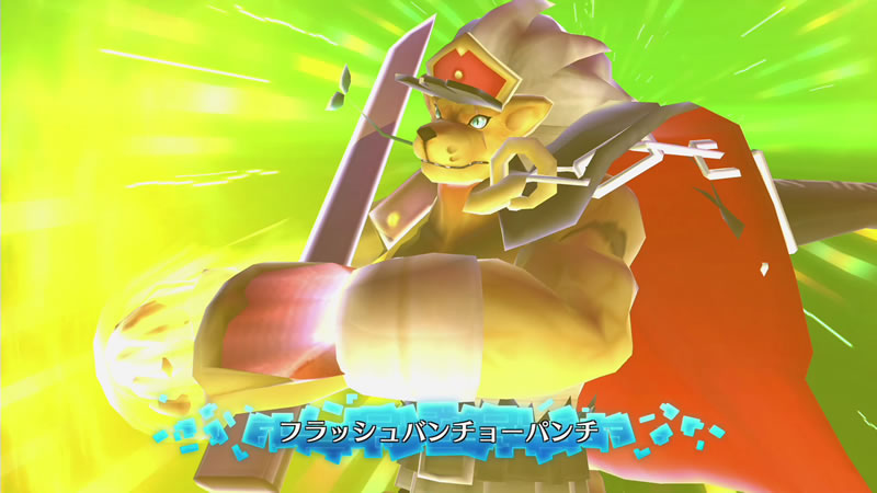 Digimon World: Next Order PlayStation 4 Screenshots Released - Capsule ...