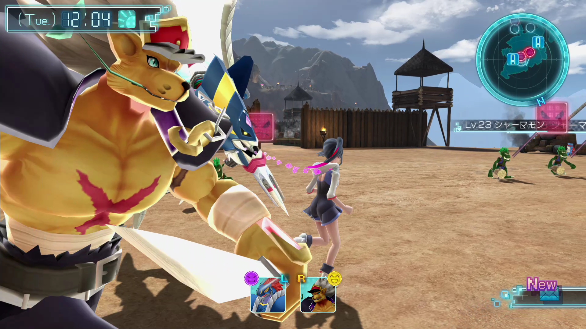 Digimon World: Next Order PlayStation 4 Screenshots Released - Capsule ...
