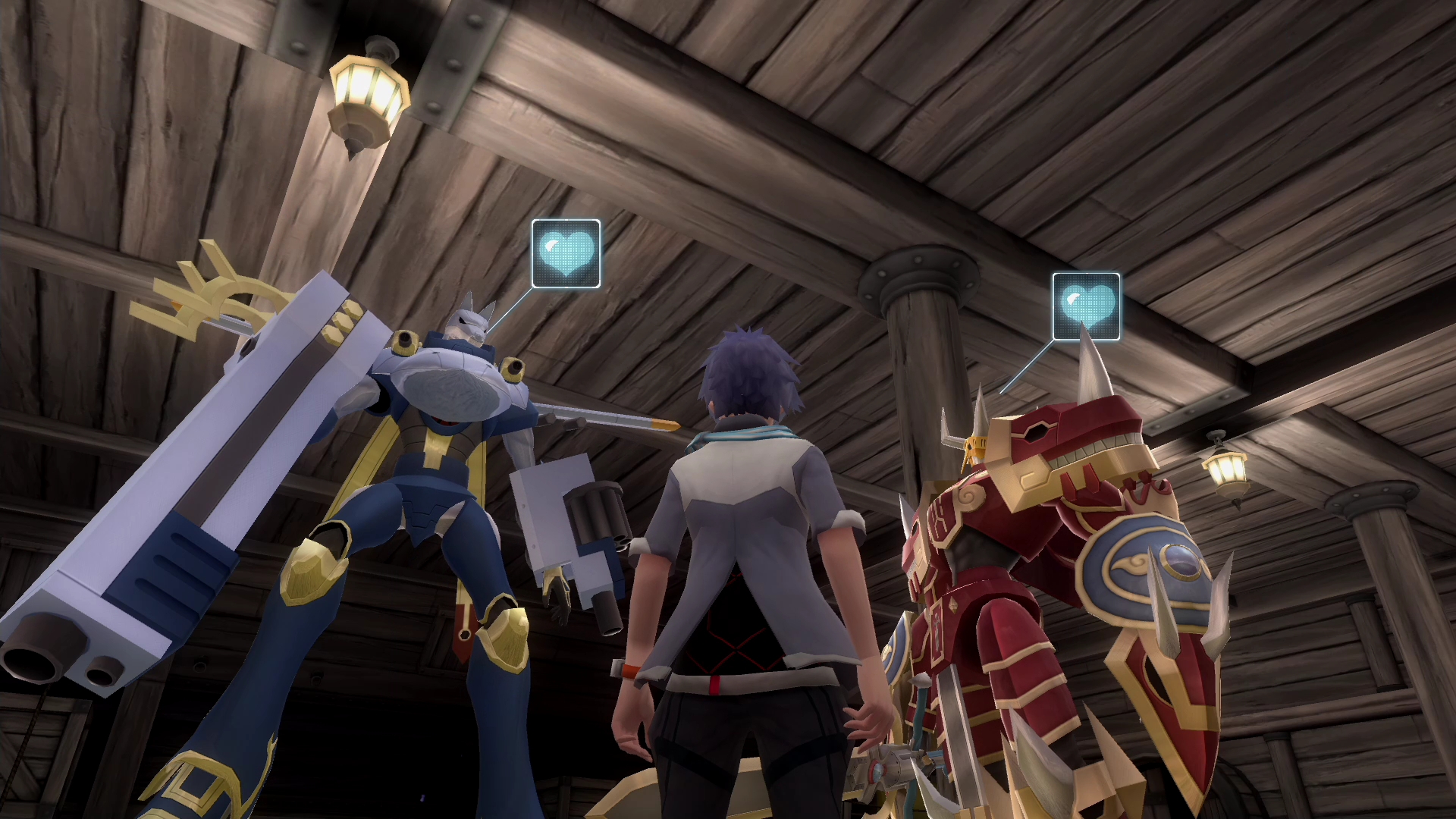 Digimon World: Next Order PlayStation 4 Screenshots Released - Capsule ...