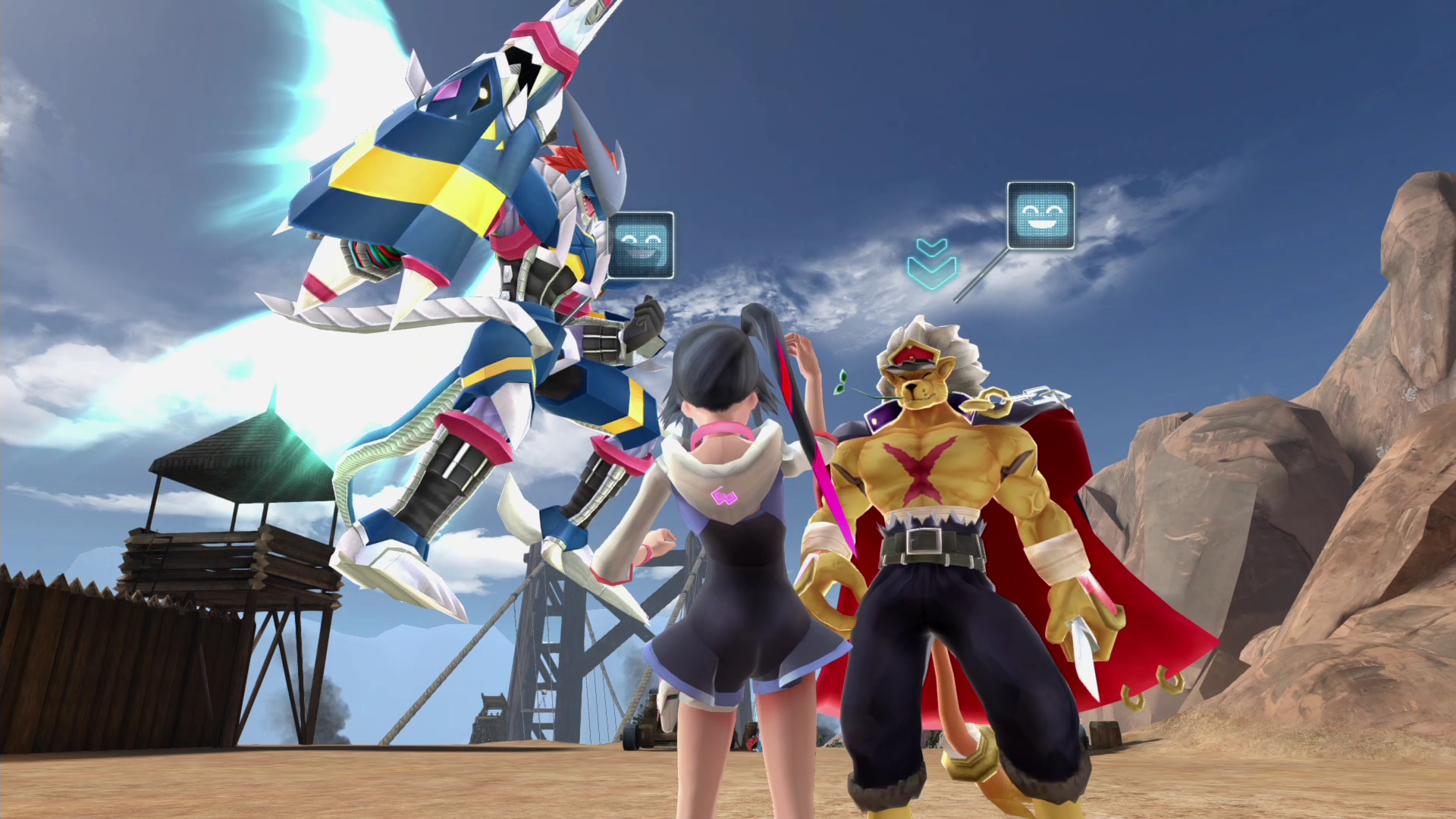 Digimon World: Next Order PlayStation 4 Screenshots Released - Capsule ...