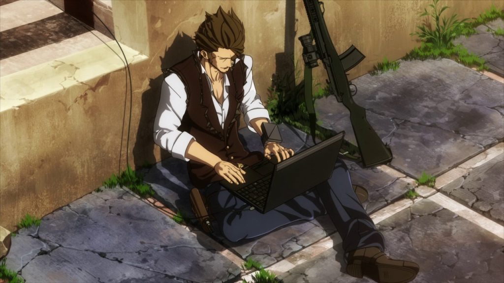 Expelled from Paradise Review - Capsule Computers