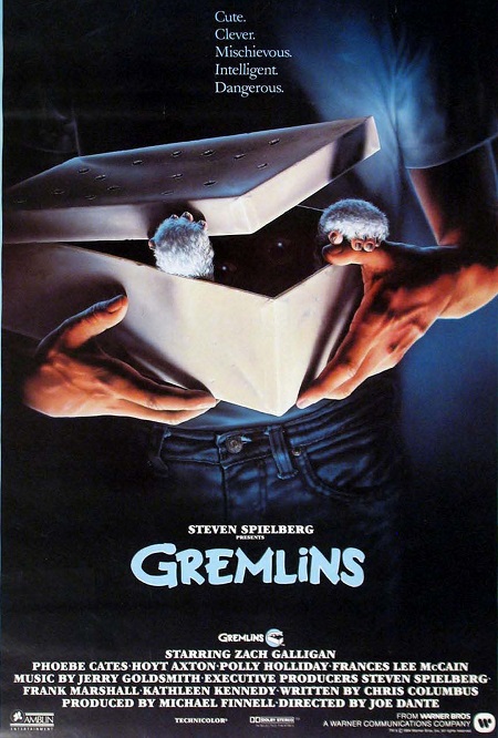 Gremlins Review - Capsule Computers