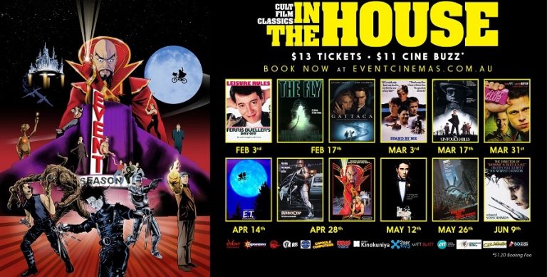 In The House Season 0.1 Lineup Announced - Capsule Computers