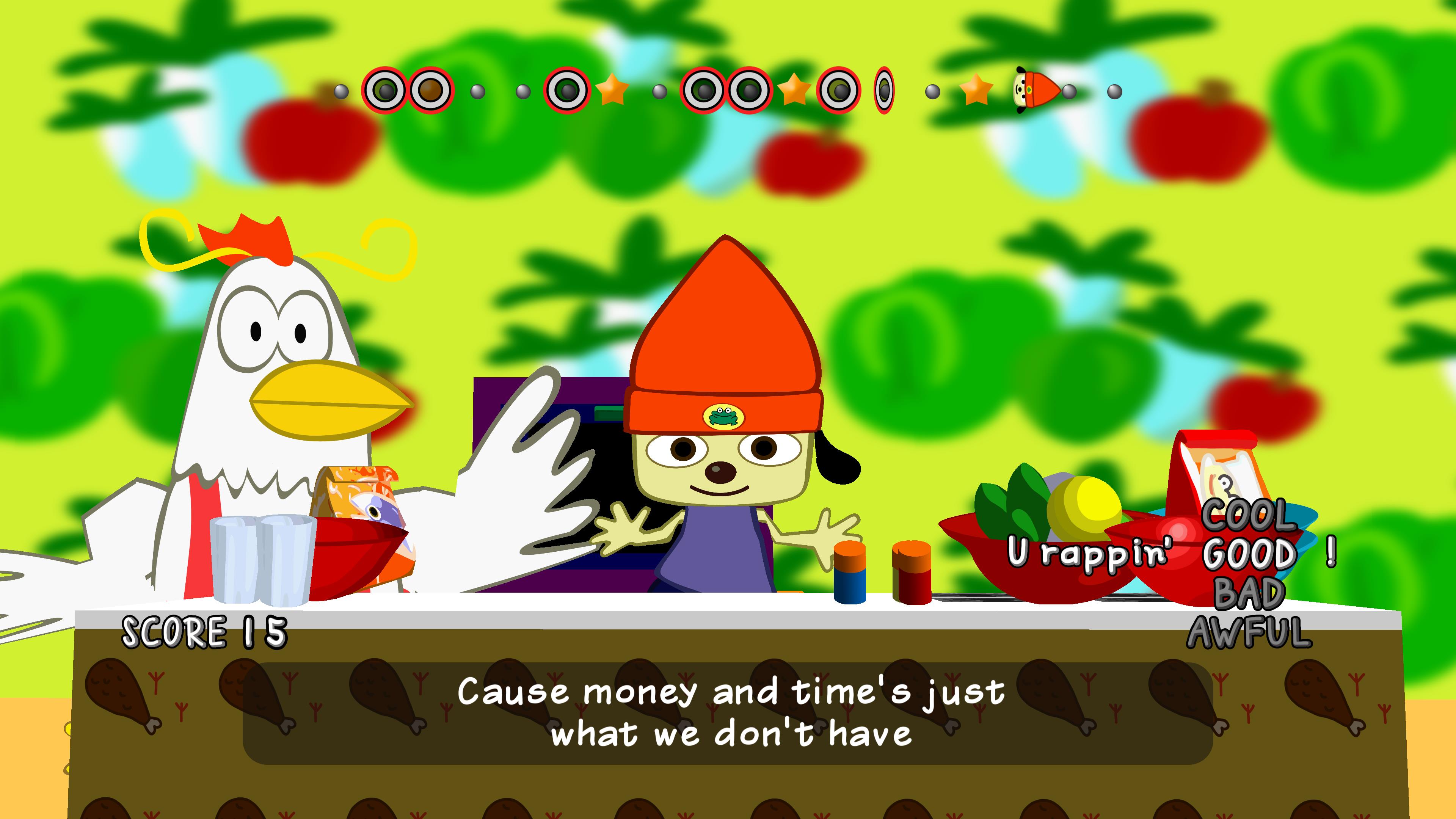 PaRappa the Rapper, Patapon, and Loco Roco Remasters Announced for ...