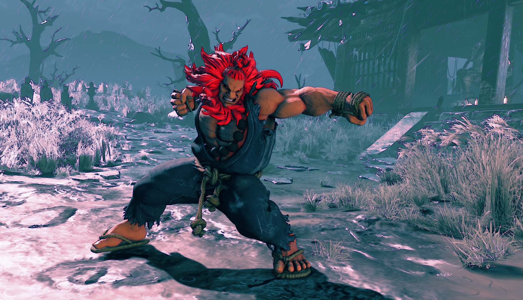 Street Fighter V Brings Akuma to the Roster on December 20 - Capsule ...