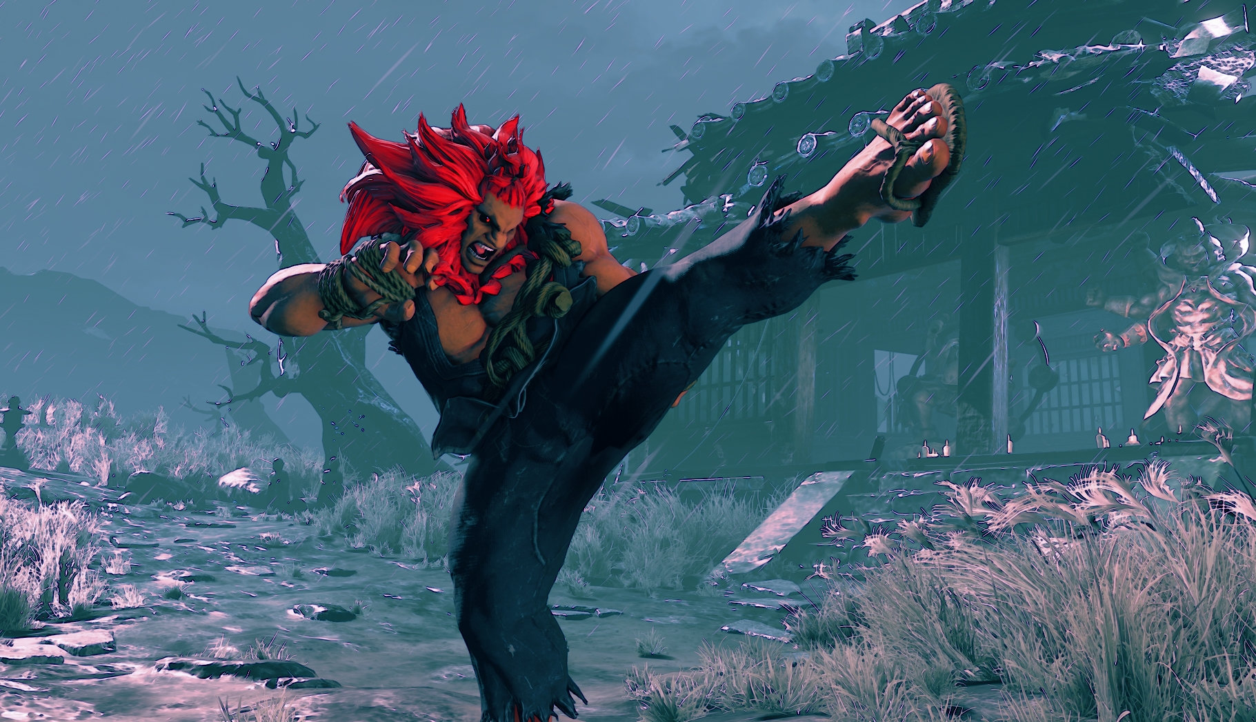 Street Fighter V Brings Akuma to the Roster on December 20 - Capsule ...