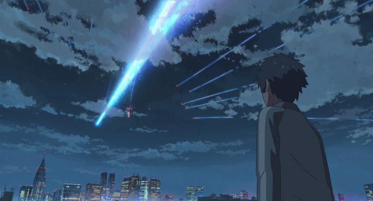 'Your Name.' Is Now the Number 5 Film of All Time in Japan - Capsule ...