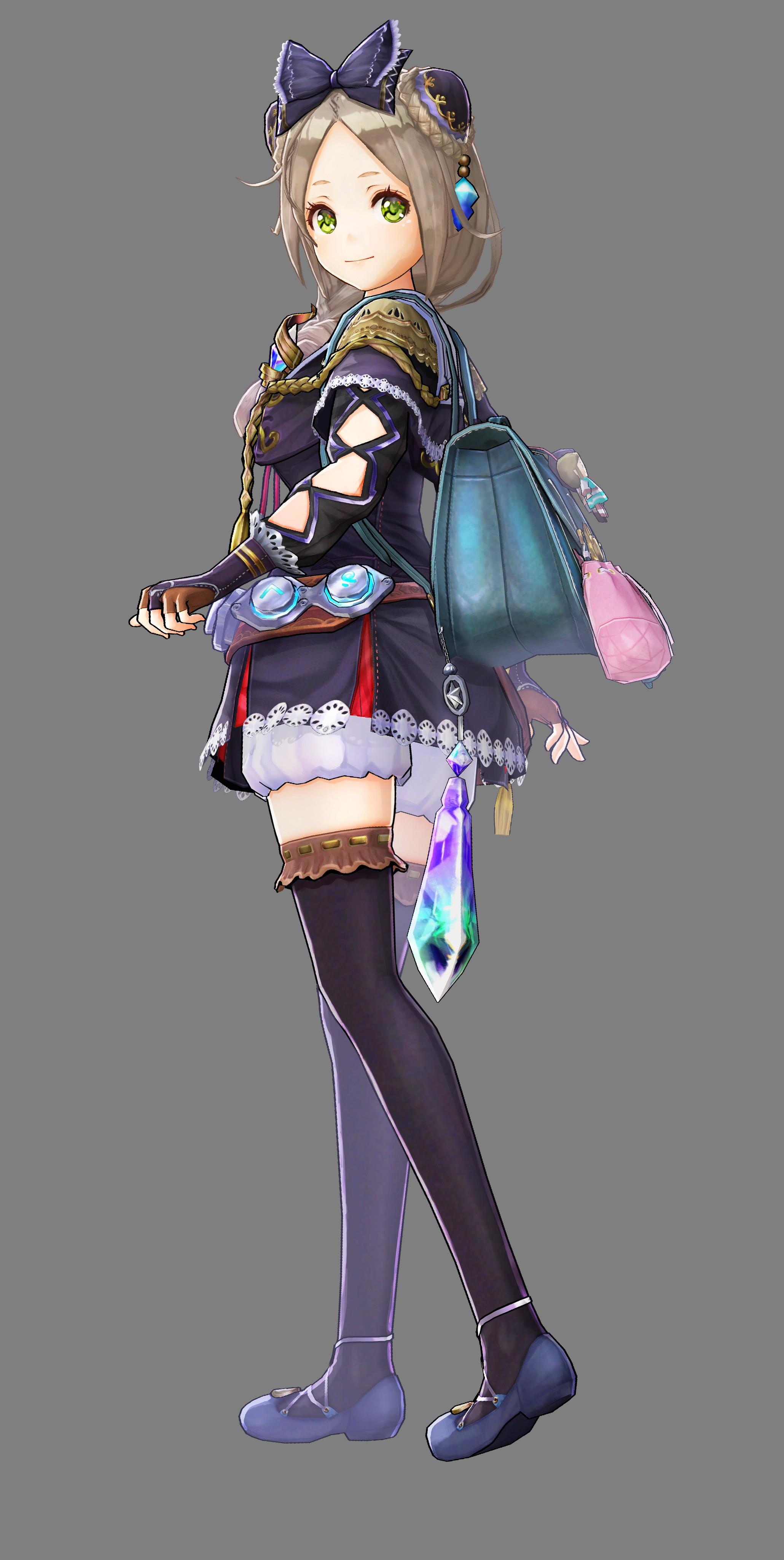 Atelier Firis: The Alchemist of the Mysterious Journey Western Release ...
