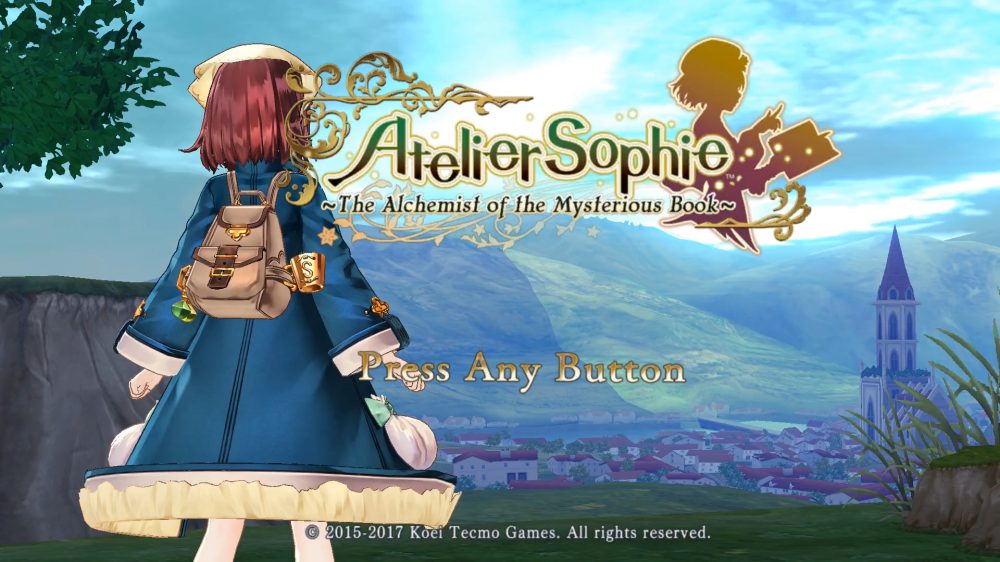 Shallotte Elminus introduced in latest set of Atelier Shallie trailers ...