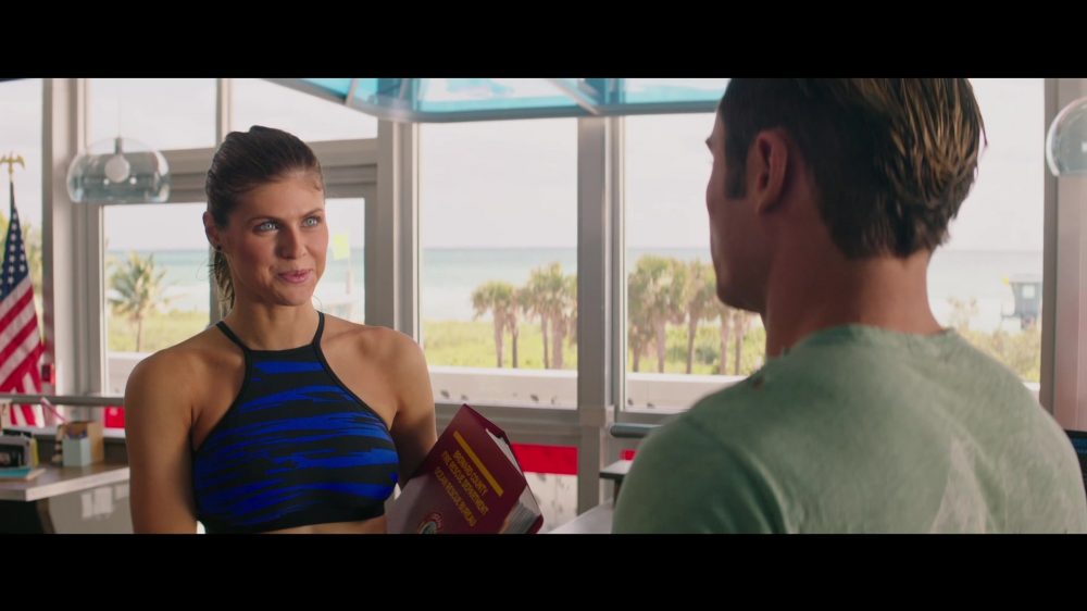 New Baywatch Red Band Trailer is Full of Abs, Explosions, and F Bombs ...