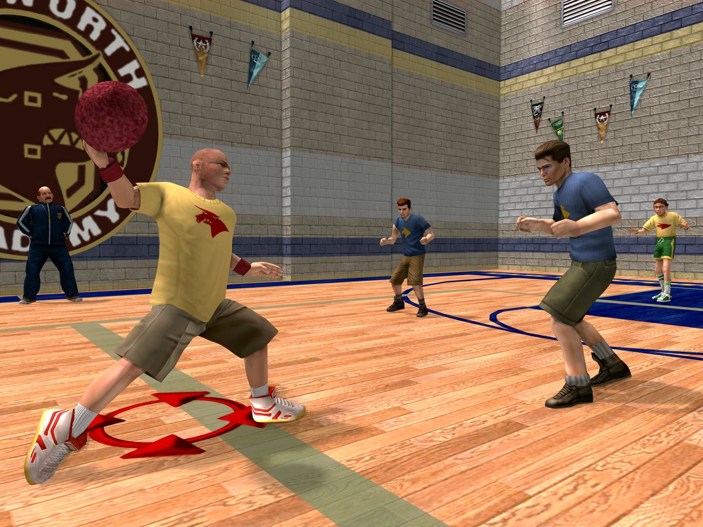 Rockstar Celebrates 10 Years of Bully with Mobile Release - Capsule ...