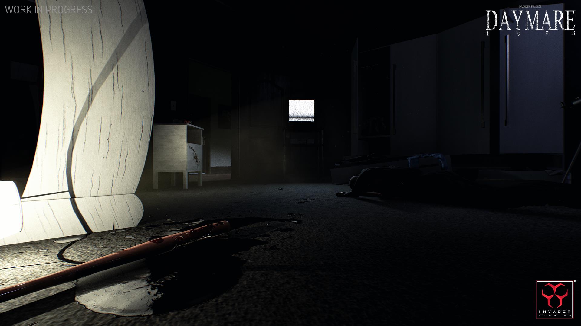 Daymare 1998 Officially Unveiled as a 1990s Inspired Horror Game ...