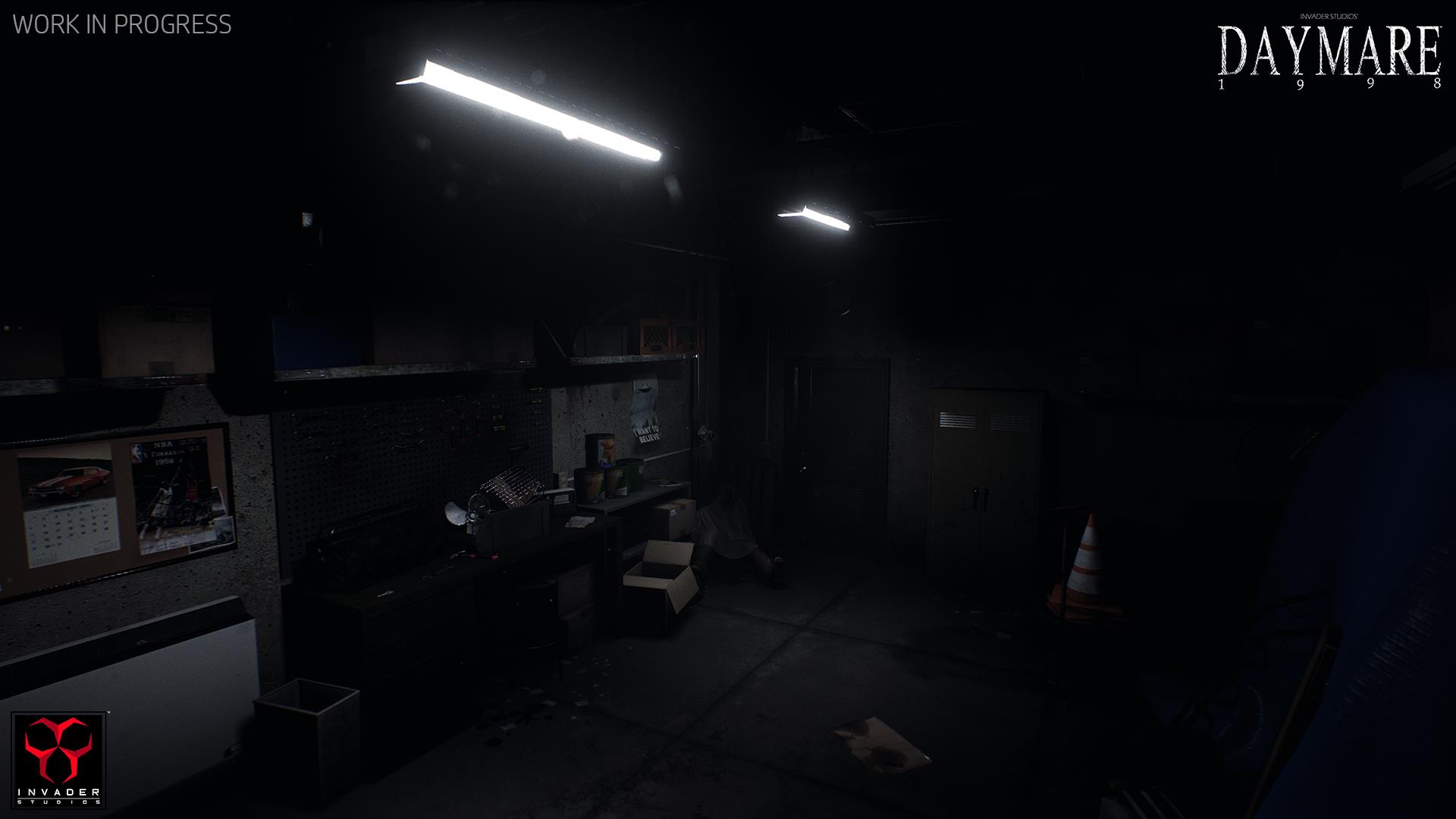 Daymare 1998 Officially Unveiled as a 1990s Inspired Horror Game ...