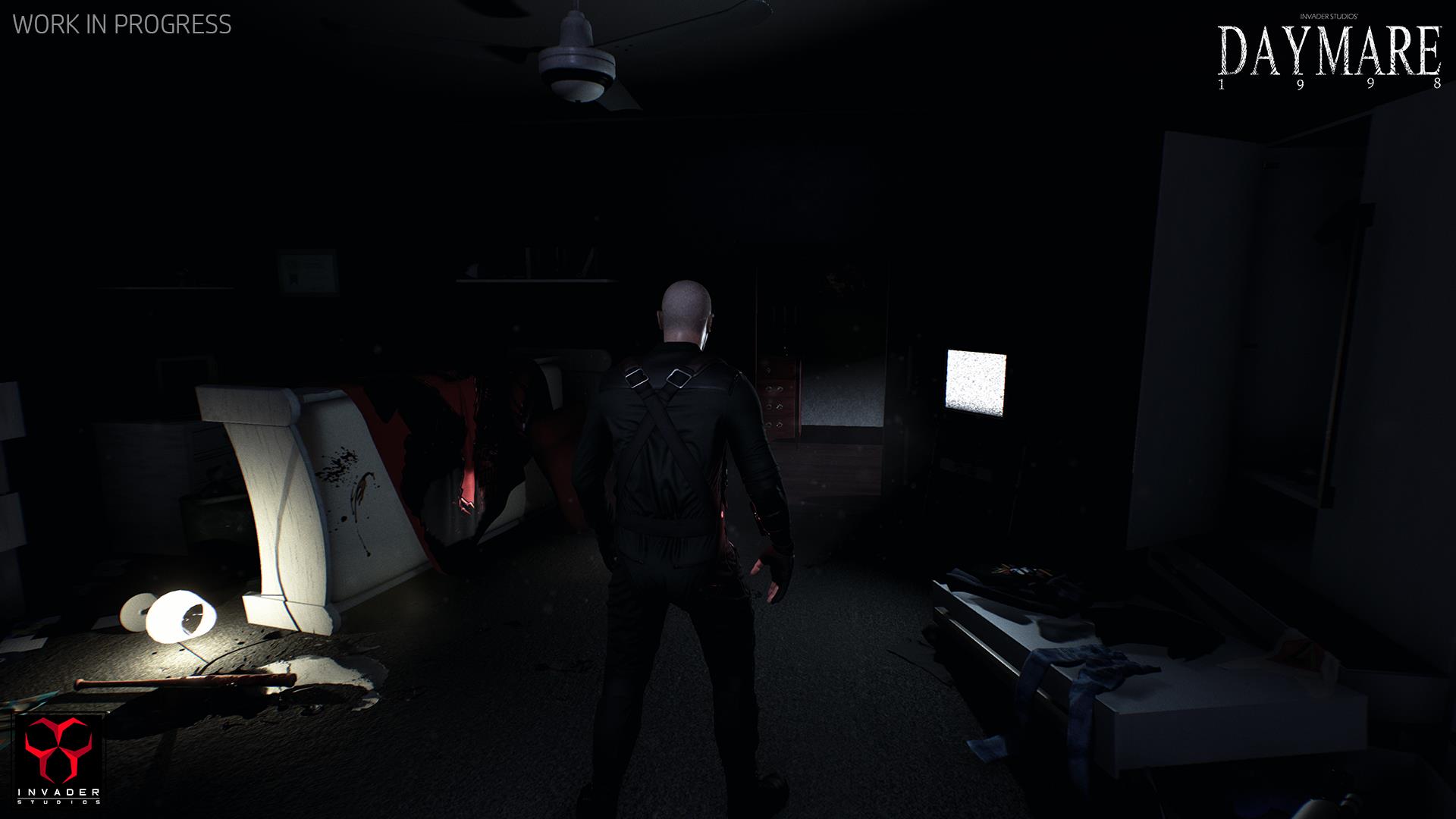 Daymare 1998 Officially Unveiled as a 1990s Inspired Horror Game ...