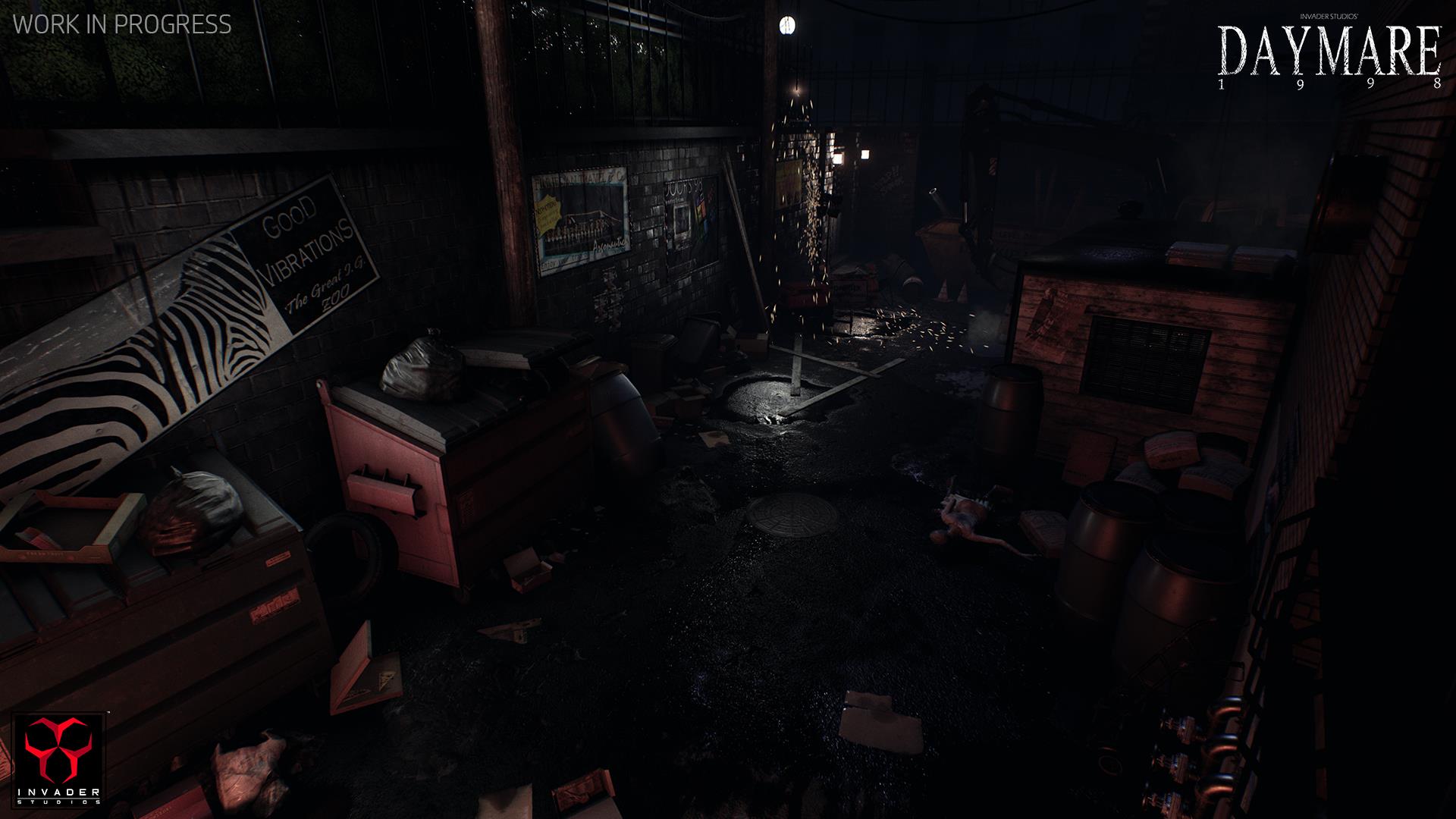 Daymare 1998 Officially Unveiled as a 1990s Inspired Horror Game ...