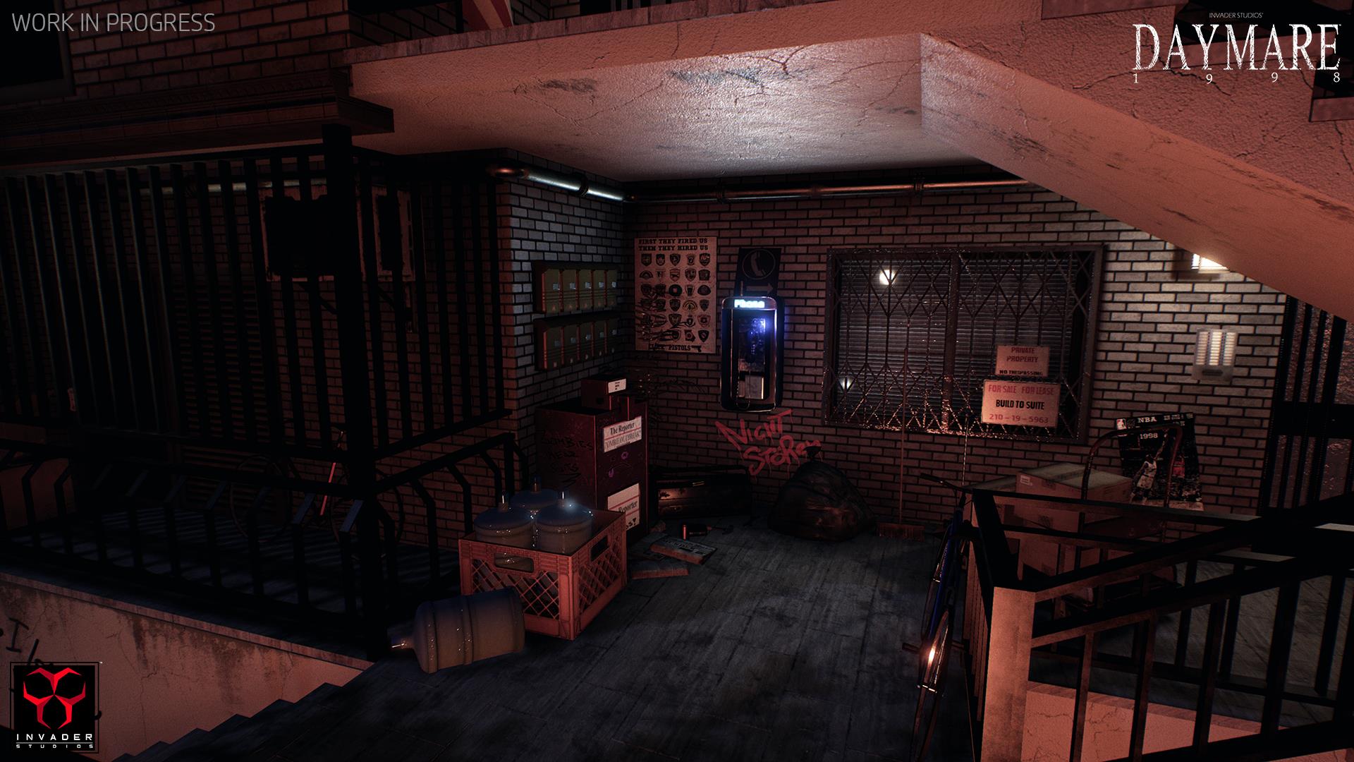 Daymare 1998 Officially Unveiled as a 1990s Inspired Horror Game ...