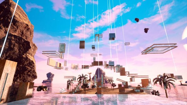 Downward First Impressions - Capsule Computers