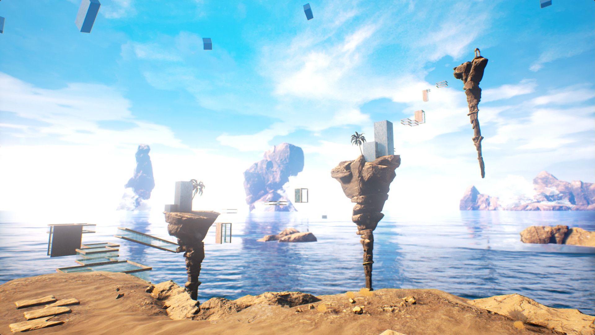 Downward Preview – Capsule Computers