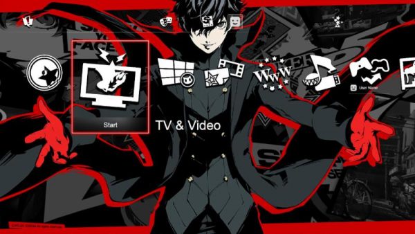 Persona 5 English Story Trailer - Capsule Computers