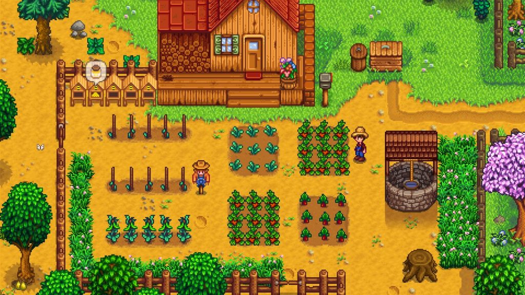 Stardew Valley Arrives on Xbox One and PlayStation 4 on December 13 ...