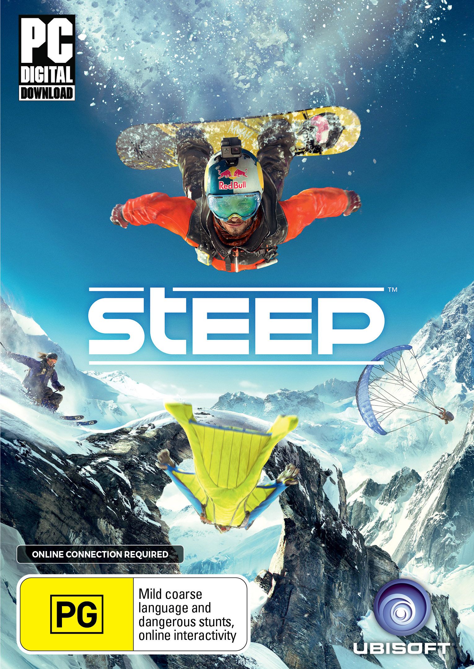 Steep Review - Capsule Computers