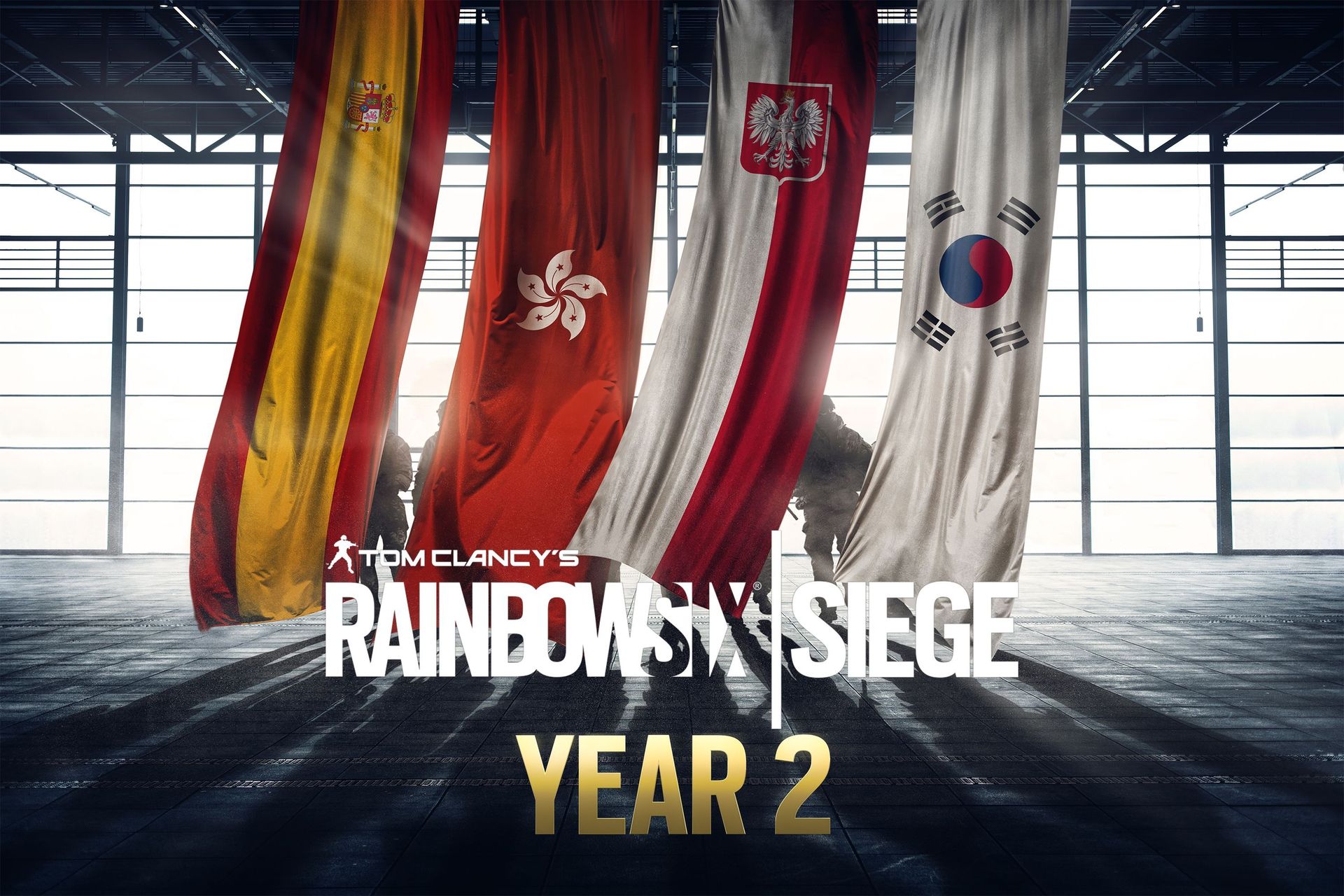 The Siege Continues with Tom Clancy's Rainbow Six Siege Year 2 Pass ...