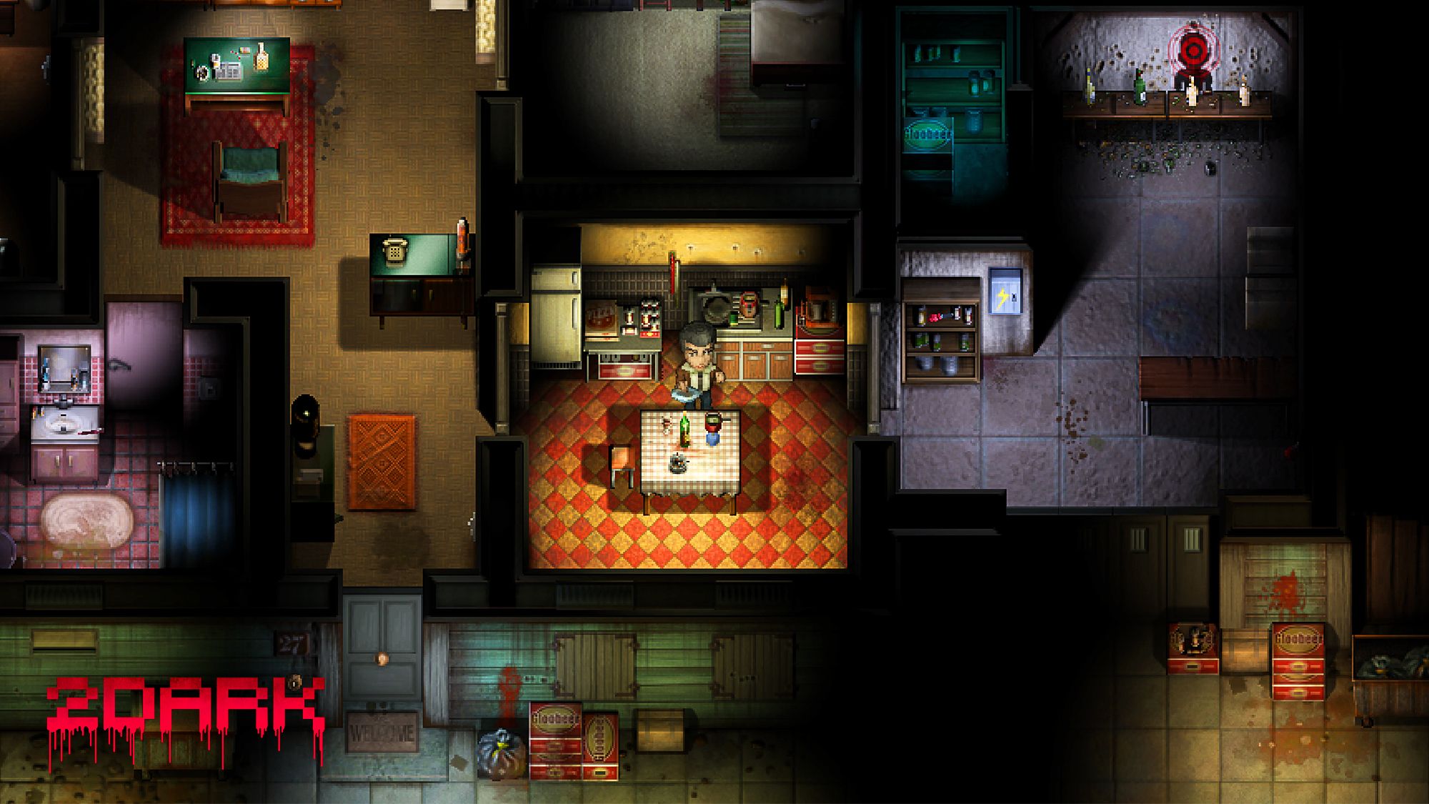 New Video for 2Dark, The New Horror Game from Alone in the Dark Creator ...