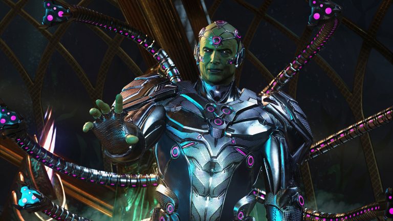 Injustice 2 ‘Shattered Alliances’ Part 1 Trailer Released - Capsule ...