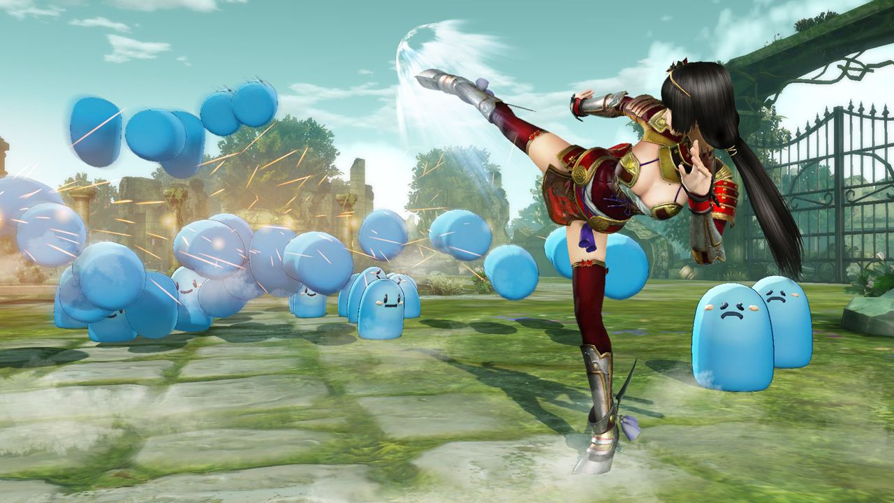 Musou Stars Trailer Focuses on New Characters - Capsule Computers