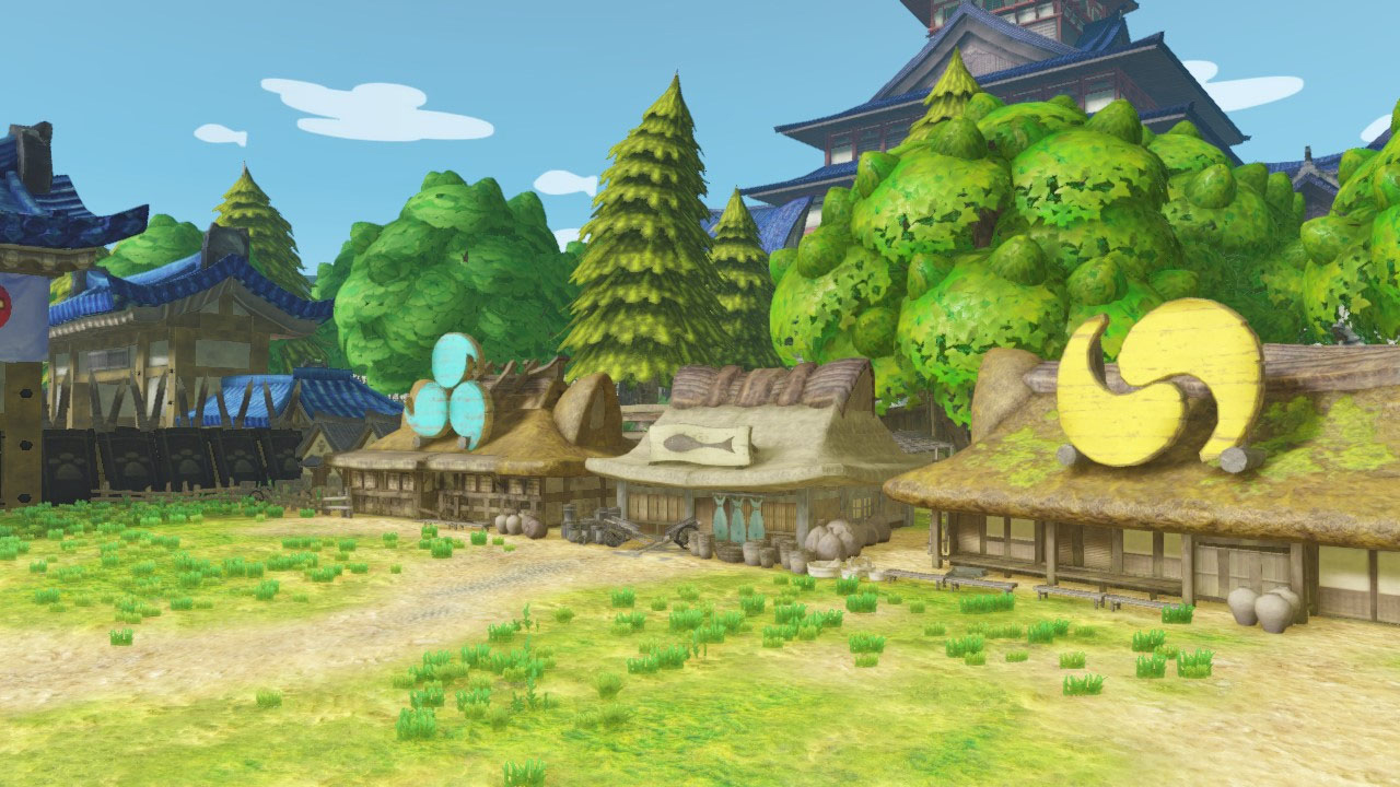 Musou Stars Trailer Focuses on New Characters - Capsule Computers