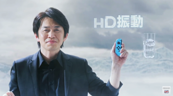 Nintendo Switch Presentation Live Summary - Capsule Computers