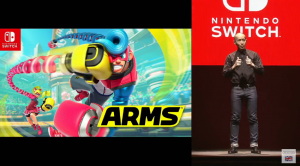 Nintendo Switch Presentation Live Summary - Capsule Computers