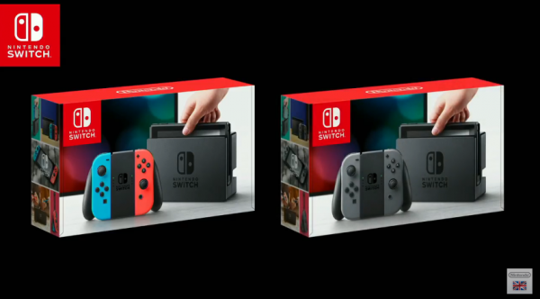 Nintendo Switch Presentation Live Summary - Capsule Computers