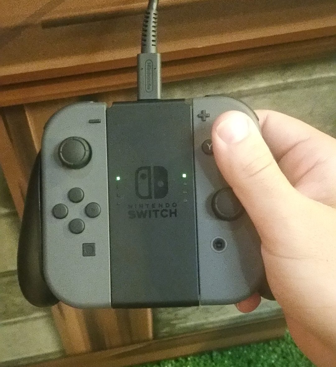 Hands-on with the Nintendo Switch - Capsule Computers