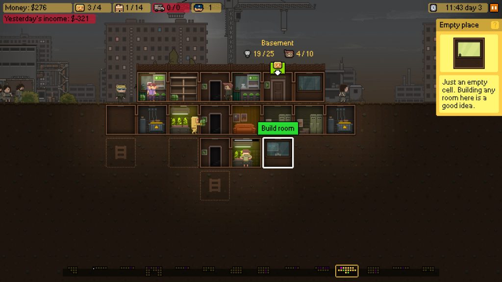 Basement Preview - Capsule Computers