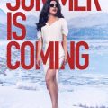 New Set of Winter-Themed Baywatch Movie Posters Released - Capsule ...