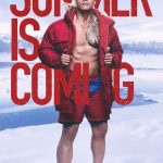 New Set of Winter-Themed Baywatch Movie Posters Released - Capsule ...