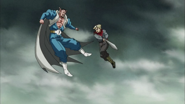 Dragon Ball Super Future Trunks Arc Review - Capsule Computers