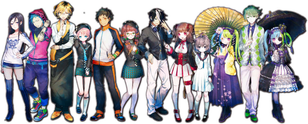 Exile Election's Twelve Characters Revealed on Teaser Site - Capsule ...