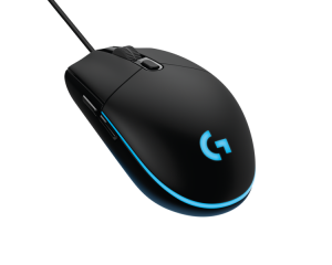 Logitech Announces G203 Prodigy Gaming Mouse - Capsule Computers