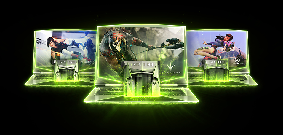 Nvidia GeForce GTX 1050 Ti and GTX 1050 Laptops Released – Capsule ...