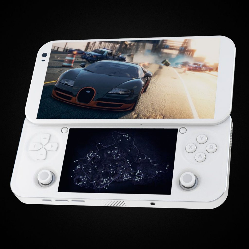 PGS Portable Gaming Device/Smartphone Hybrid Recapped - a Busy 2016 ...