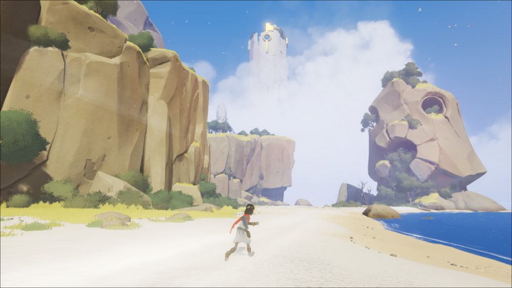 RIME trailer revealed – Capsule Computers