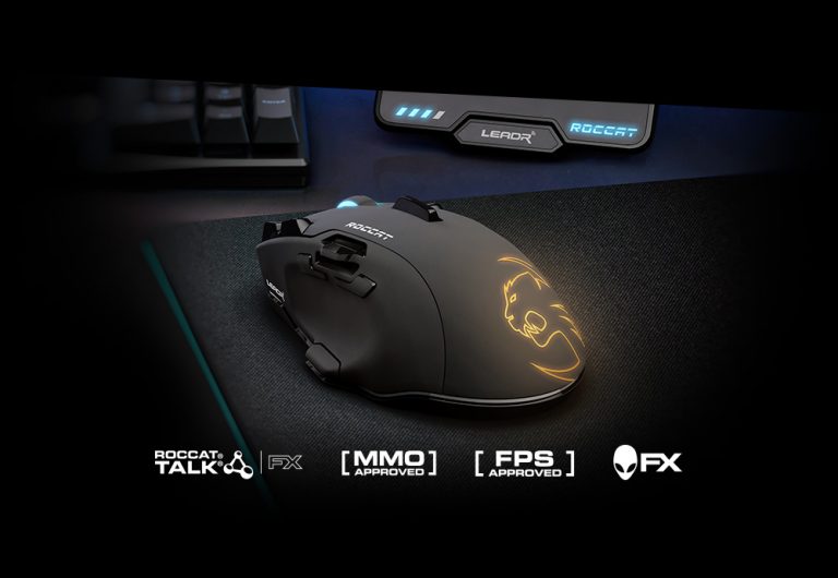 New Roccat Products Available for Pre-Order in Australia - Capsule ...