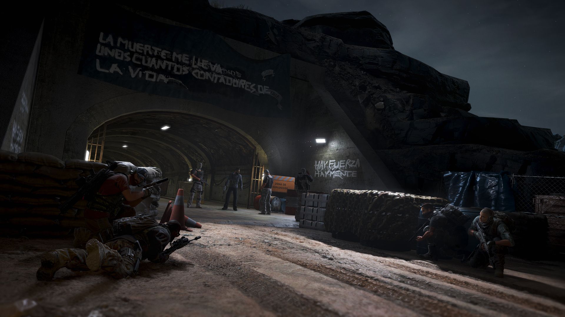 Tom Clancys Ghost Recon Wildlands Review Capsule Computers