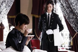 FUNimation Acquires the Live-Action 'Black Butler' Film - Capsule Computers