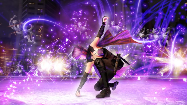 Musou Stars Character Trailers Introduce Ayane, Arnice, Christophorus ...