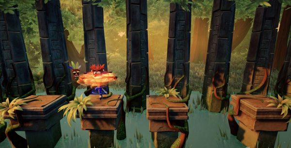 First Crash Bandicoot 2 Remake Screenshots Surface - Capsule Computers